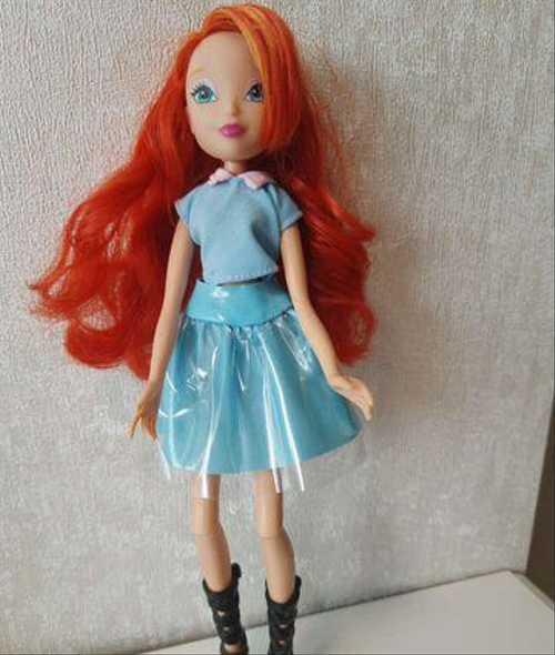 Кукла WinX Club Городская магия-2