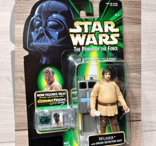 Wuher / Star Wars / Hasbro
