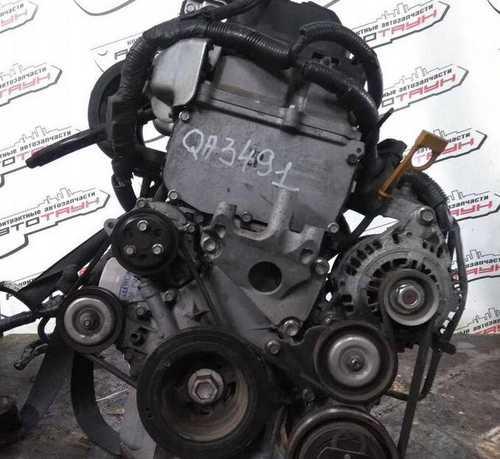 Двигатель nissan mazda CR12-DE AD familia VAN marc