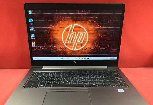 Ультрабук HP Zbook 14u i5-7300U 2.7Ghz 8Gb 256SSD