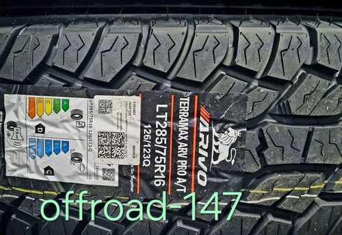 Arivo Terramax ARV Pro A/T 285/75 R16 126Q