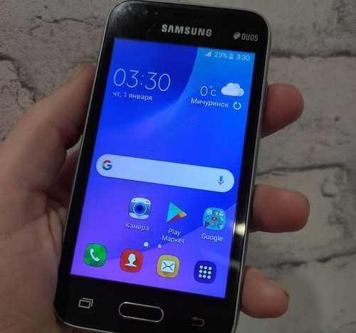 Samsung Galaxy J1 Mini SM-J105F, 8 ГБ