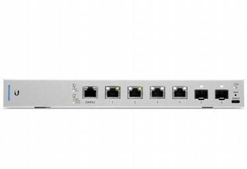 Коммутатор Ubiquiti UniFi Switch US-XG-6POE - новы