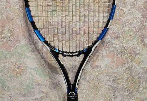 Теннисная ракетка Babolat Pure Drive 2015 (р. 4)