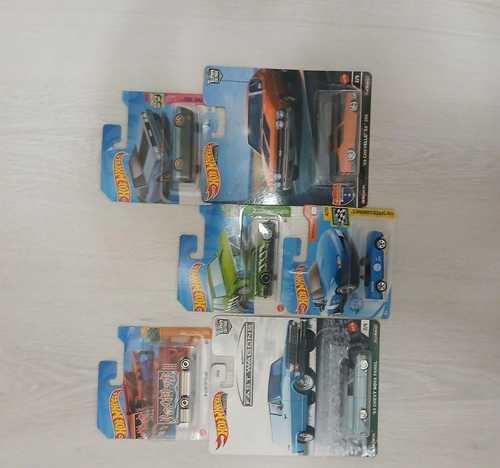 Hot wheels premium