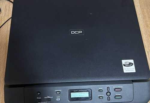 Мфу brother dcp-l2520dwr