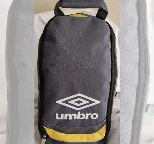 Сумка новая Umbro