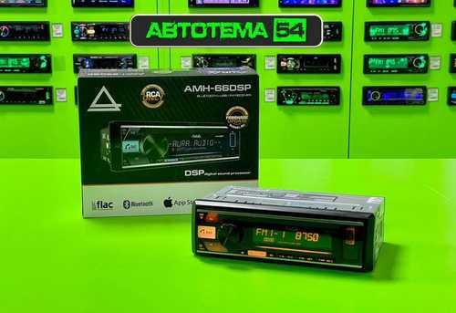 Магнитола 1din Aura AMH-66DSP