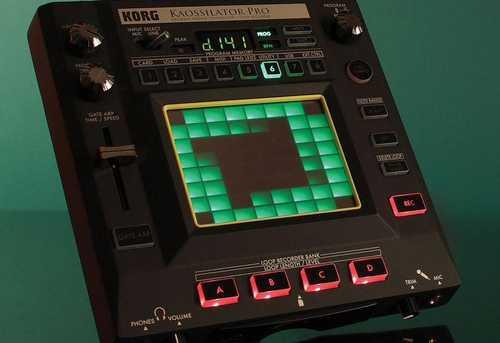 Korg Kaossilator Pro