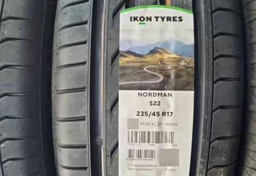 Nokian Tyres Nordman SZ2 235/45 R17