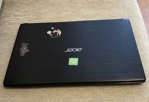 Бронь Ноутбук Acer A315 - 41G - R46S