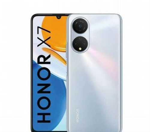 Honor X7 4/128GB Silver EAC