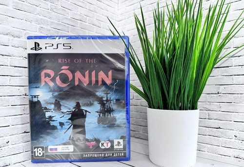 Rise of the Ronin (Новый диск) PS5