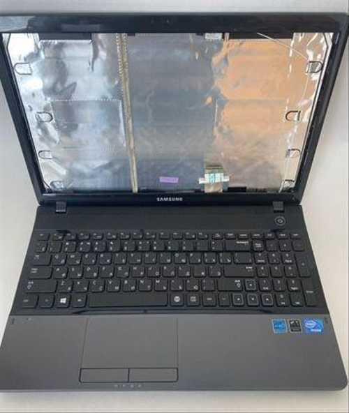 Ноутбук samsung np300e5c