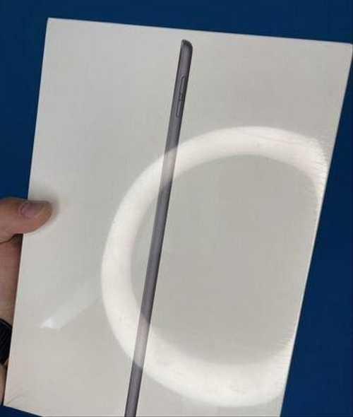 New Apple iPad (9) 256gb Space Gray WiFi