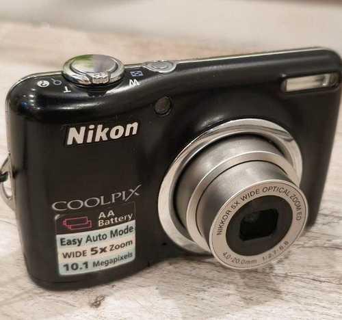 Фотоаппарат мыльница Nikon Coolpix L23 примеры