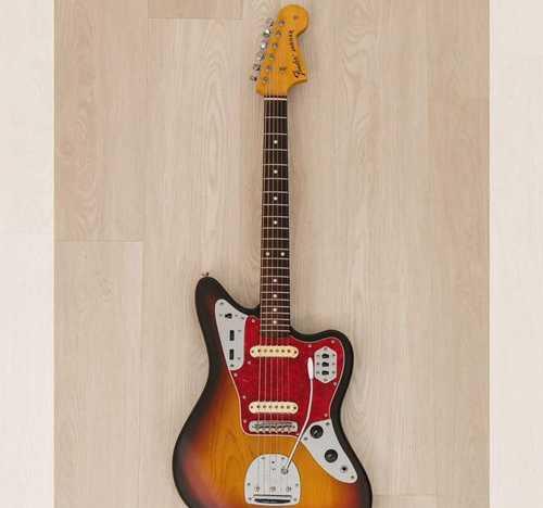 Электрогитара Fender Jaguar '62 Vintage Reissue SS