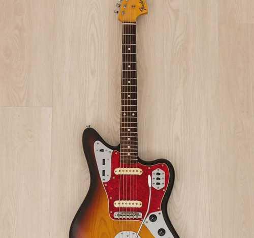 Электрогитара Fender Jaguar '62 Vintage Reissue SS