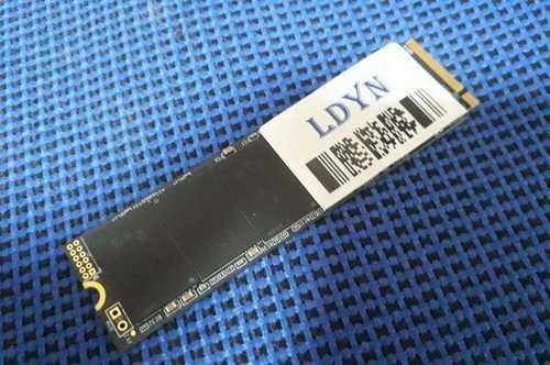 Новый SSD m.2 NVMe 256Gb