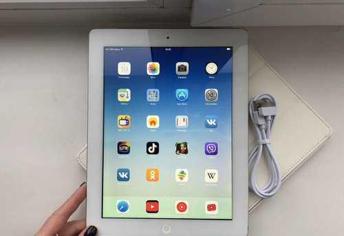 iPad 3 64гб стмкарта+вайфай