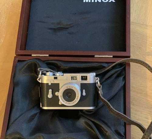Minox digital classic camera leica m3 plus фото