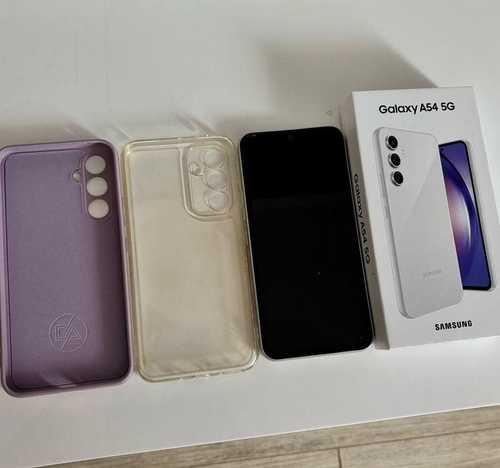 Samsung Galaxy A54, 6/128 ГБ