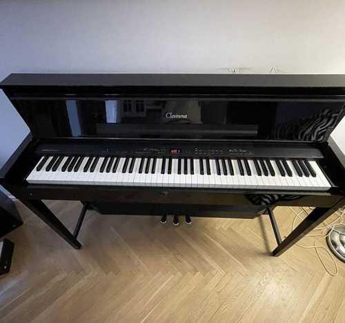 Цифровое пианино yamaha clavinova clp -s308