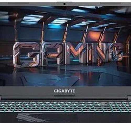 Игровой ноутбук Gigabyte i7-12650H, RTX4060, DDR5
