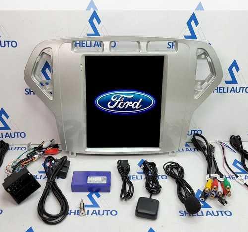 Магнитола TM4GT Ford Mondeo 2007-10 8ядер 4/64