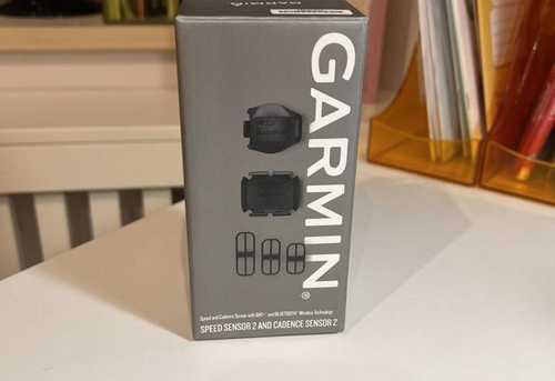 Garmin Speed Sensor 2 and Cadence Sensor 2