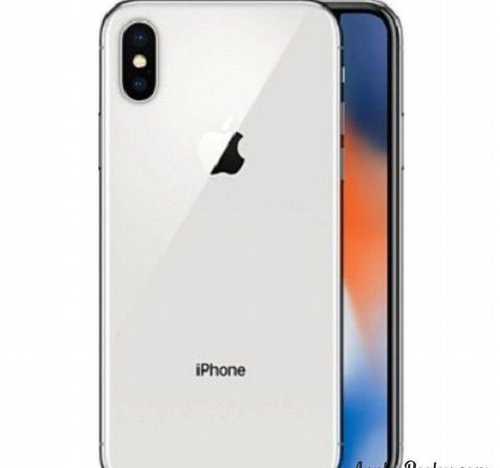 iPhone X, 256 ГБ