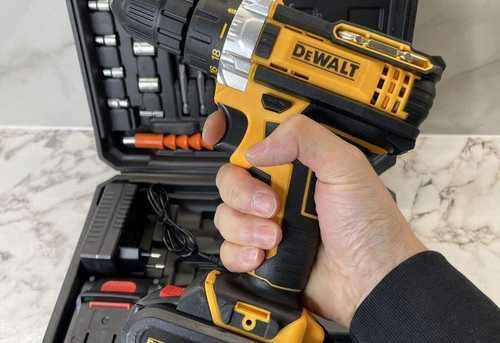 Шуруповерт Dewalt 18v