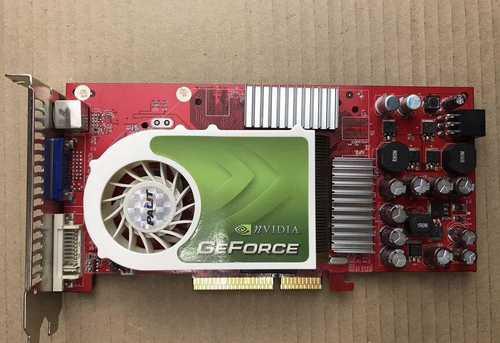 Palit nvidia GeForce 6800 GS AGP