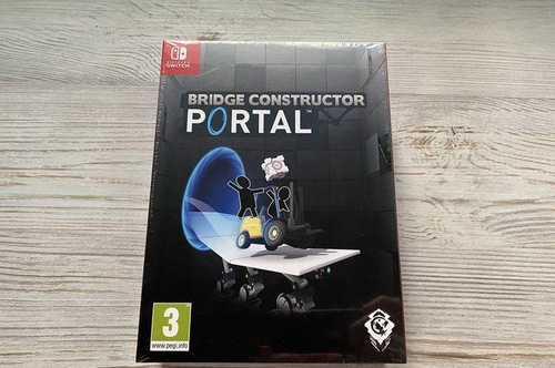 Bridge Constructor Portal