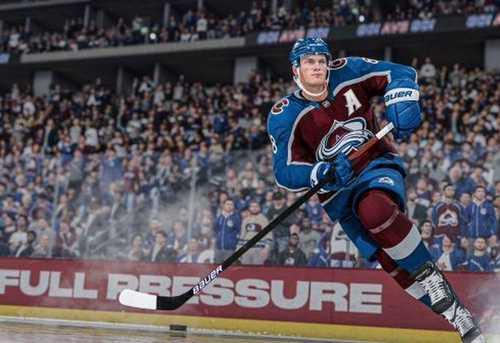 NHL 24 PS4 PS5 Лиски