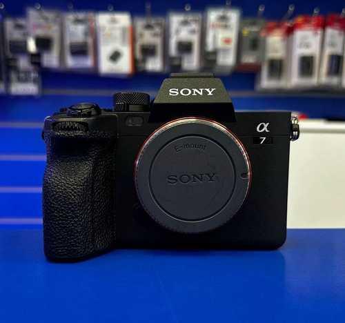 Sony a7 IV body (гарантия,чек) /id-7410