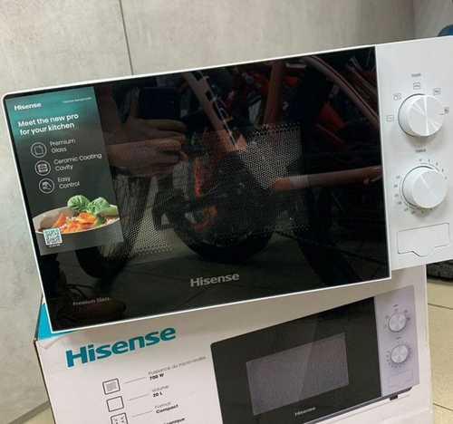 Микроволновая печь hisense H20mobp1