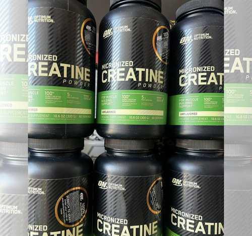 Креатин Optimum Nutrition Creatine Powder 300g