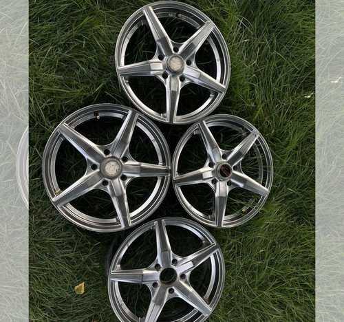 Диски r16 5x114.3