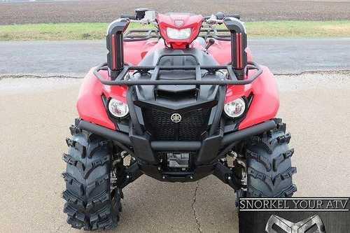 Шноркель для Yamaha Grizzly 700 / Kodiak 2016-2022
