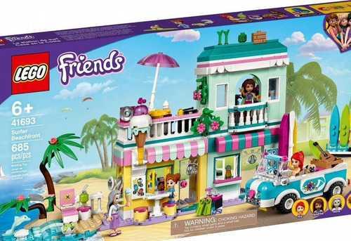 Конструктор Lego Friends 41693 Серферский дом