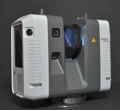 Лазерный сканер Leica RTC 360 Новый (001)