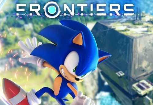 Sonic Frontiers PS4/Ps5 Екатеринбург