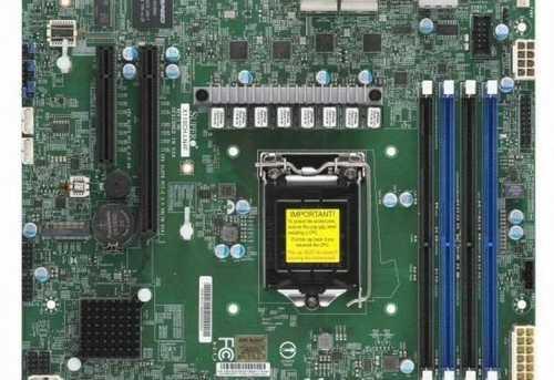 Серверная материнская плата Supermicro MBD- 590539