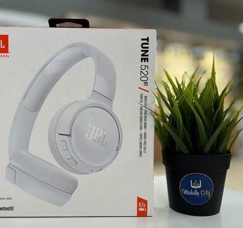 Наушники накладные Bluetooth JBL Tune 520BT