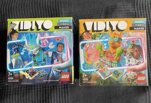 Lego Vidiyo битбокс оригинал