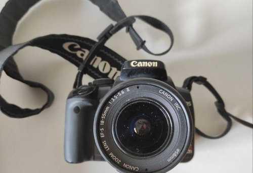 Зеркальная фотокамера - Canon 400 D