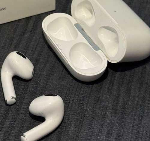 Наушники apple airpods 3 оригинал