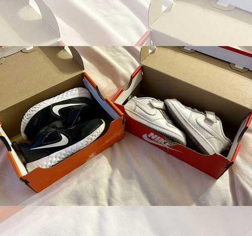 Кроссовки nike 8c 25 размер