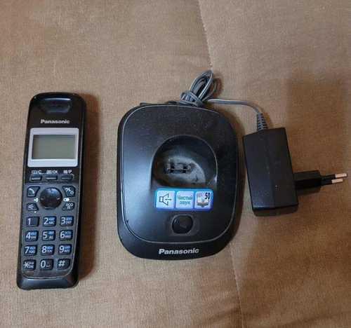 Радиотелефон Panasonic KX-TG2511 б/у хорошее сост